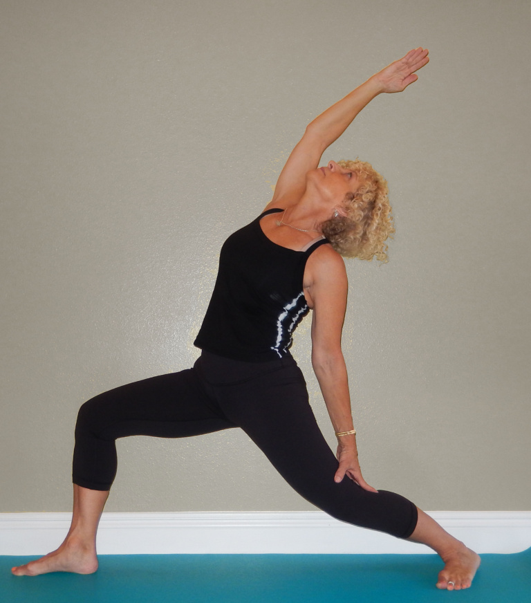 Vinyasa Flow Yoga – Monica Mathews Yoga